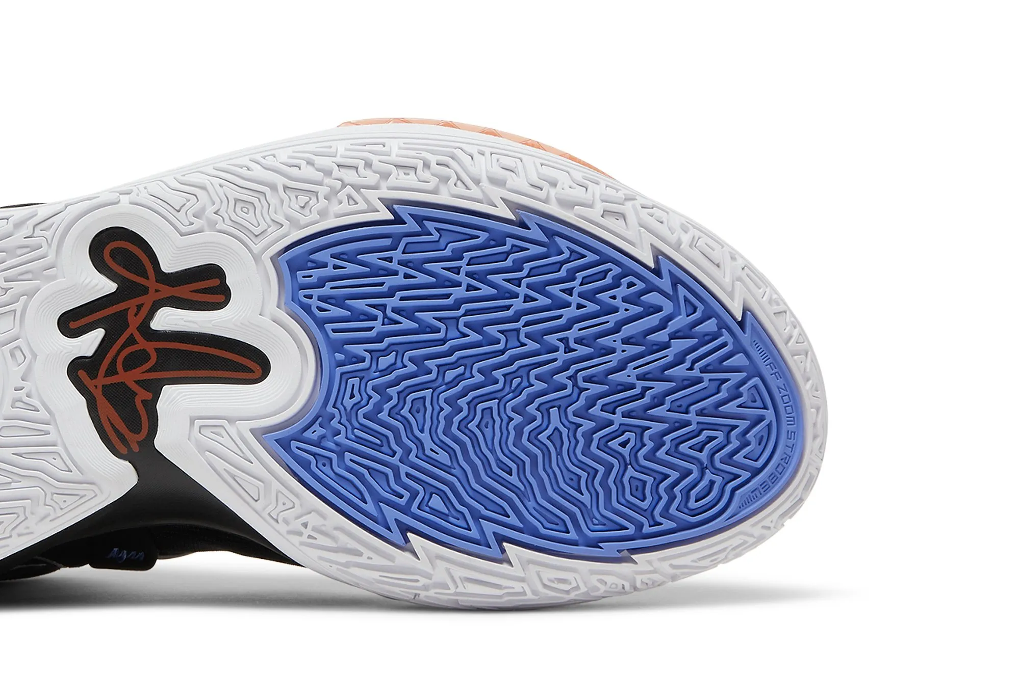 Kyrie Infinity 'Fire and Ice' CZ0204-001 - Owl Maverick