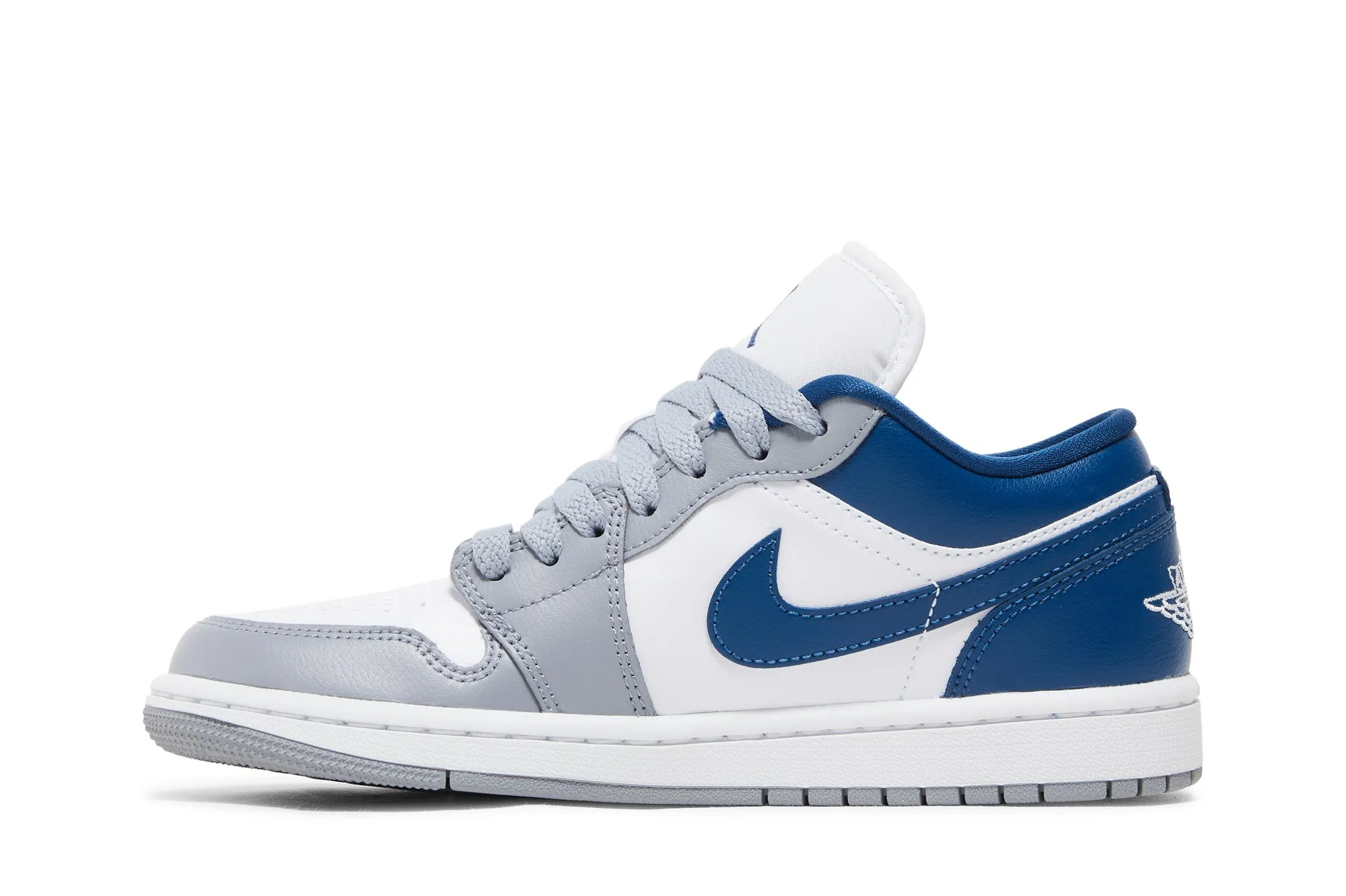 Wmns Air Jordan 1 Low 'French Blue' DC0774-042 - Owl Maverick