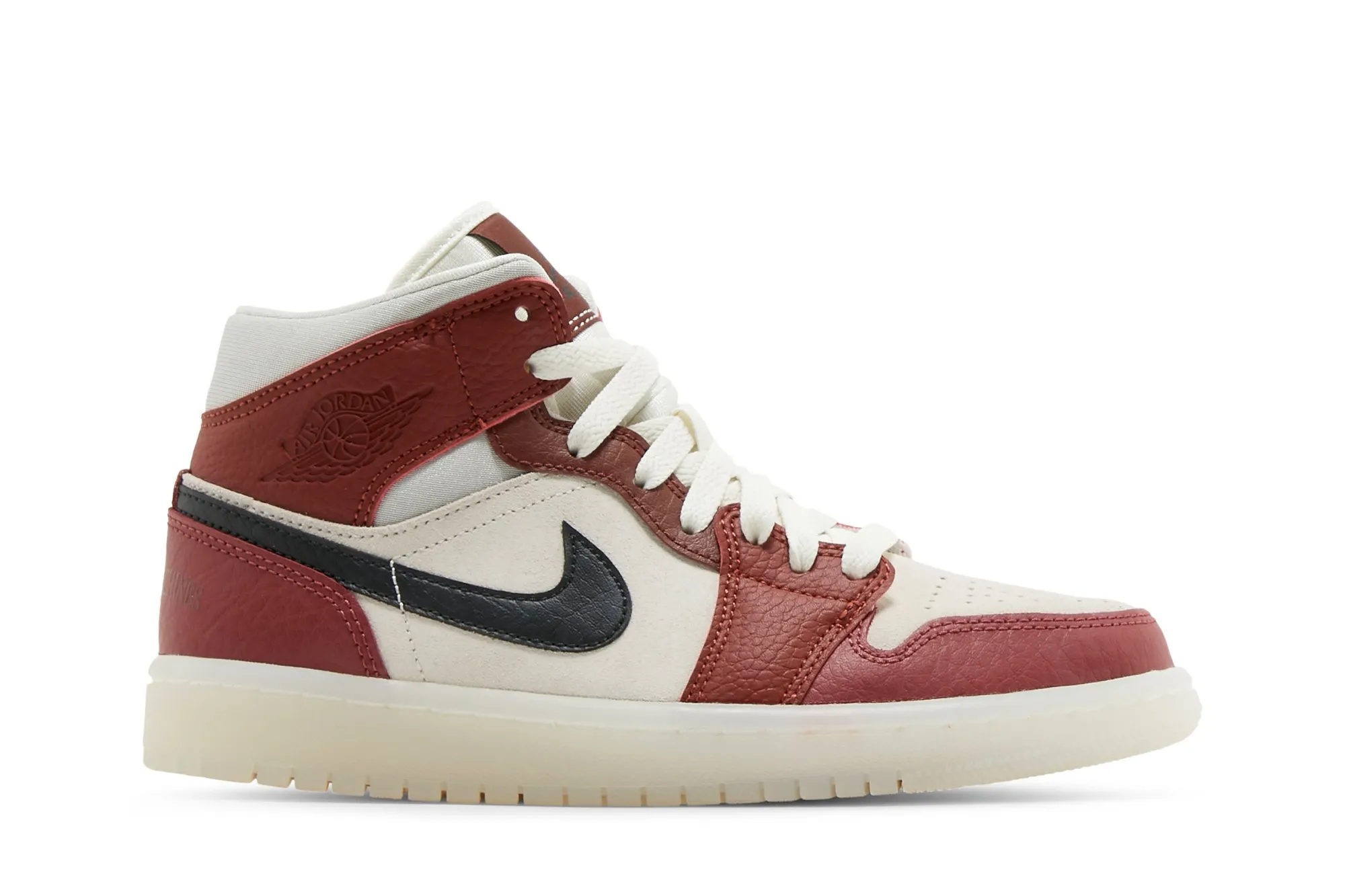 Wmns Air Jordan 1 Mid 'Anti Gravity Machines' DM9601-200 - Owl Maverick